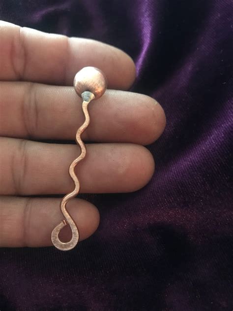 Tiny Spice Spoon Spice Spoon Brass Spoon Herb Spoon Salt Spoon Copper Spoon Kitchen Scoop