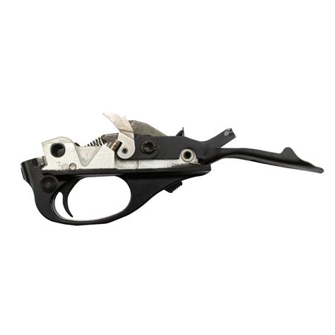 Remington 870 Trigger Plate Assembly 12ga Gloss Left Hand Safety