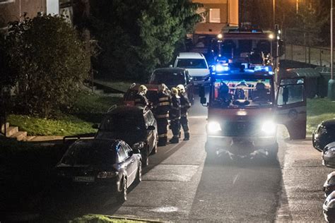 Obyvateľov Rajca V Noci Prebudil Požiar Horel Digestor Žilinak Sk