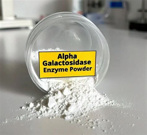 Alpha Galactosidase At Best Price In Vadodara By Infinite Globetrade