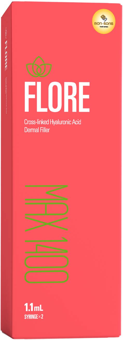 ฟิลเลอร์ยี่ห้อ Flore Max ดีอย่างไร มีข้อดี ข้อเสียอะไรบ้าง