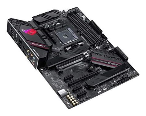 Compatible Processors With Asus Rog Strix B550 F Gaming Wifi Ii Pangoly