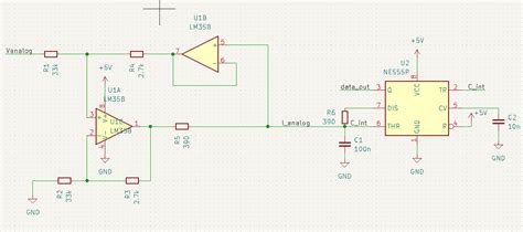 Lets Try To Create A Simple Adc Based On A 555 Timer Element14