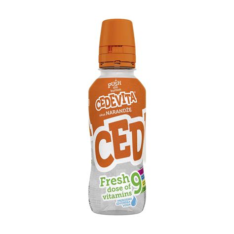 Cedevita napitak cedevita go narandža 340ml | Idea
