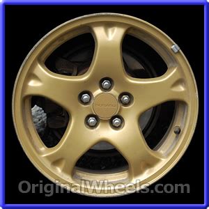 Subaru Impreza Wheels Used