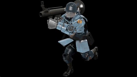 15ai Tf2 Soldier Preaching The 10 Commandments Youtube