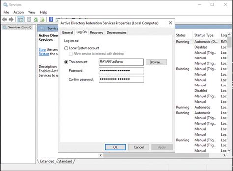 Instruction Of Deploy A New Primary ADFS Server Ruian S Tech Troubleshooting Toolbox