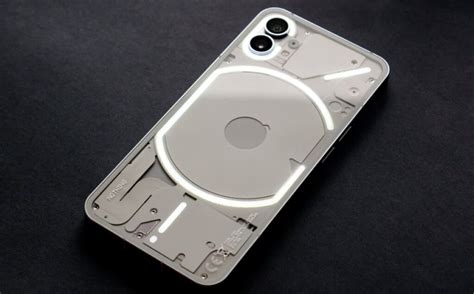 مشخصات گوشی ناتینگ فون 1؛ بررسی مزایا و معایب قیمت