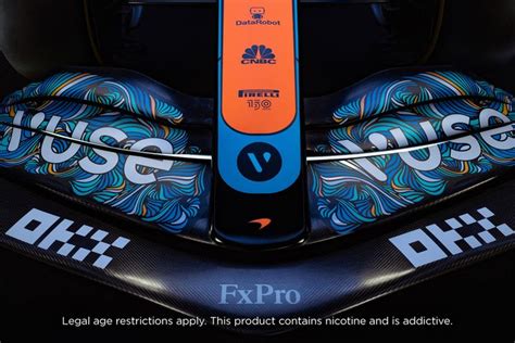 Mclaren And Bat Partner With Artist Anna Maria Aoun