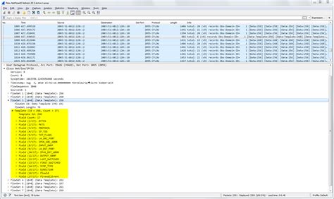 using netflow with nprobe for ntopng