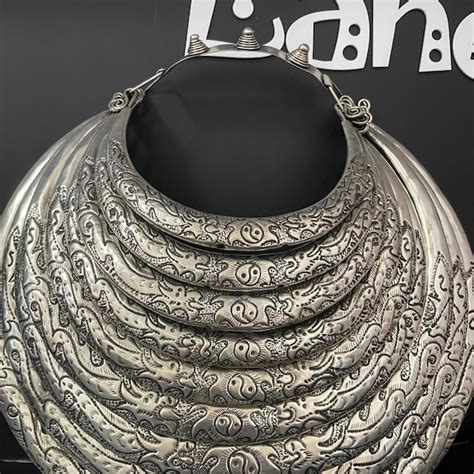 Hmong Silver Jewelry Etsy