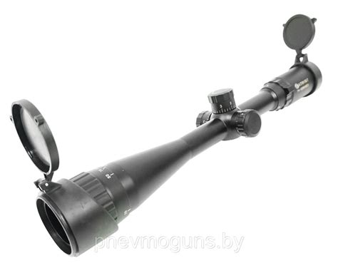 Оптический прицел PATRIOT P4-16х40AOEG с гравированной сеткой для ...
