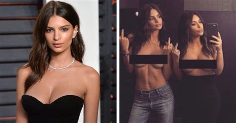 Emily Ratajkowski Channels Kim Kardashian On Her Bad Days Calls Her An Amazing Feminist Maxim
