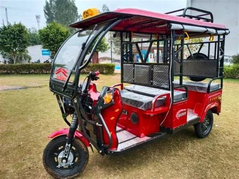Victory E Rickshaw Sumfonl At ₹ 165000 In Aligarh Id 2849210016562