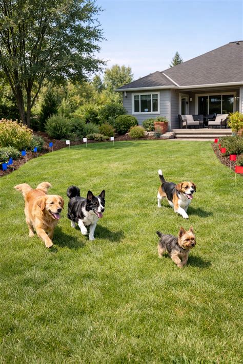 16 Dog Fence Ideas In The Backyard Thatll Keep Fido Safe