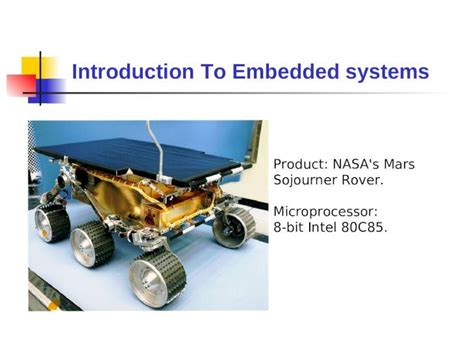 ppt 8051 based embedded system design dokumen tips