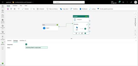 Solved Re Use Iteration Object In Data Copy Mapping Microsoft Fabric Community