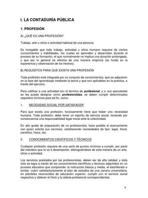 Cuadernillo 1 Contabilidad 2bg Pdf Contador Contabilidad