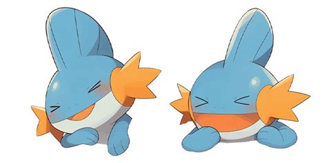 Pokemon Happy Mudkip Cursor Sweezy Custom Cursors