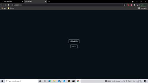 Github Rjt Flask Library Management Library Management Web App Written In Flask Framework