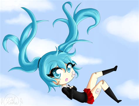 Rolling Girl Chibi — Weasyl