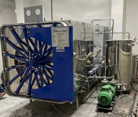 Ethylene Oxide Sterilization Services At Best Price In Ahmedabad