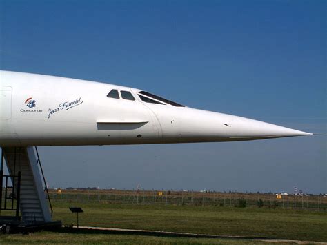 Concorde Sst Detailed Pictures 02 Exterior Page1