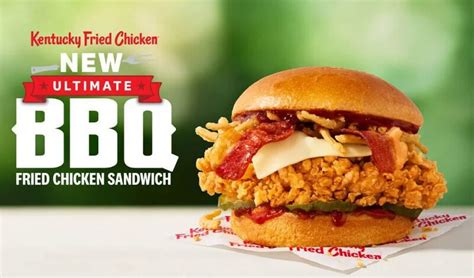Barbecue Inspired Chicken Sandwiches Ultimate Bbq Fried Chicken Sandwich