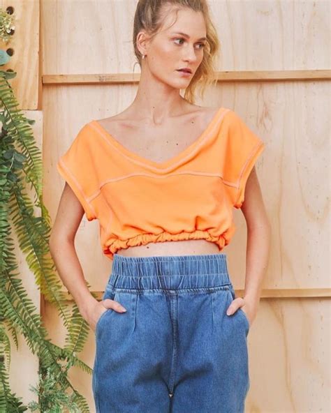 Conjunto Moletinho Tuart Tam P Blusa Feminina Tuart Usado 74450429