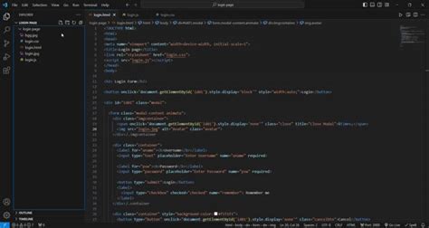 Video Sneha Wandhekar On Linkedin Technohacks Internship Webdevelopment Html Css