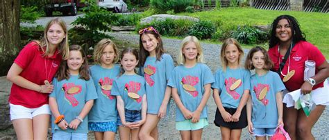 A Potent Mix Of Excitement And Fun Rockbrook Camp