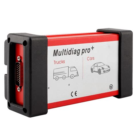Multidiag Pro + Diagnostic 7cm Multidiag Pro + - 10551072863 ...