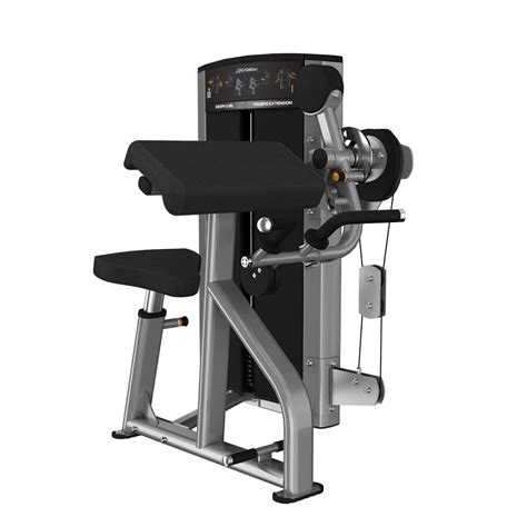 Axiom Series Biceps Curl Triceps Extension Life Fitness Shop