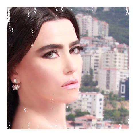 𝕿𝖍𝖊 𝕰𝖒𝖕𝖗𝖊𝖘𝖘 ♛𒈒 𝓡𝓪𝓷𝓪 𝓚𝓱𝓪𝓽𝓽𝓪𝓻 ﹆ رنا خطار Most Beautiful Women Hollywood Women