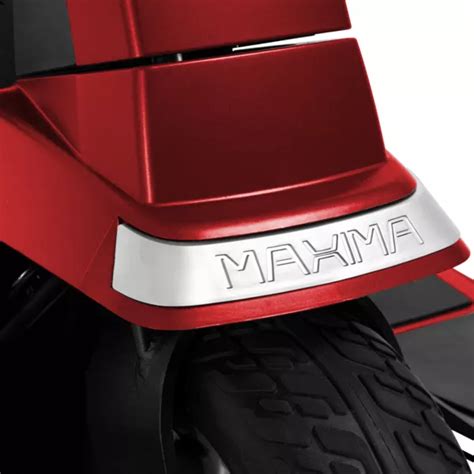 Pride Maxima Scooter 4 Wheel Mobility 1st Ltd