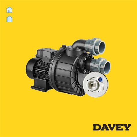 Davey D15va Sump Pump Active Water Solutions