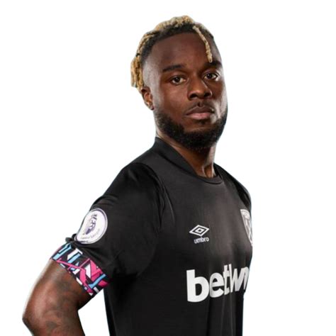 Maxwell Cornet West Ham Premier League By Theboleynyears On Deviantart