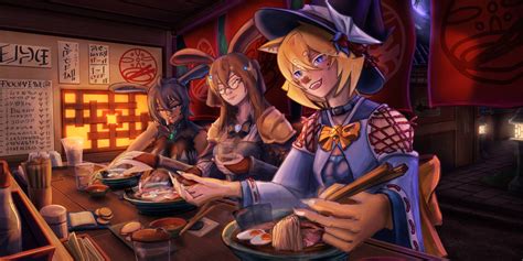 Ramen Life By Gryyi On Deviantart