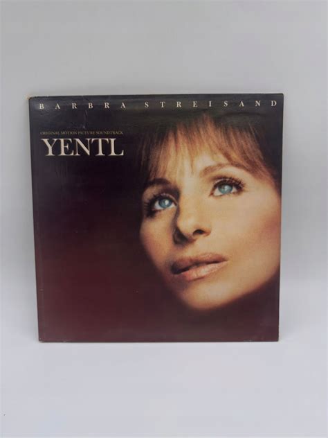 Barbra Streisand Yentl 17864786358 Sklepy Opinie Ceny W Allegro