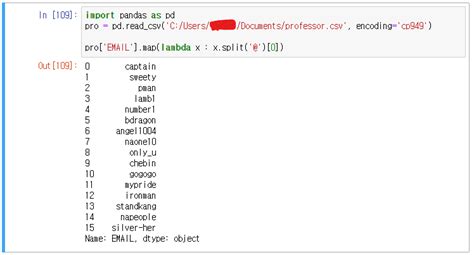 [복습] python 적용함수 map함수 map메서드 applymap 2