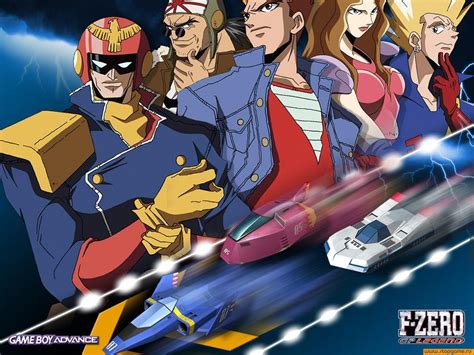 🔥 [70 ] F Zero Wallpapers Wallpapersafari