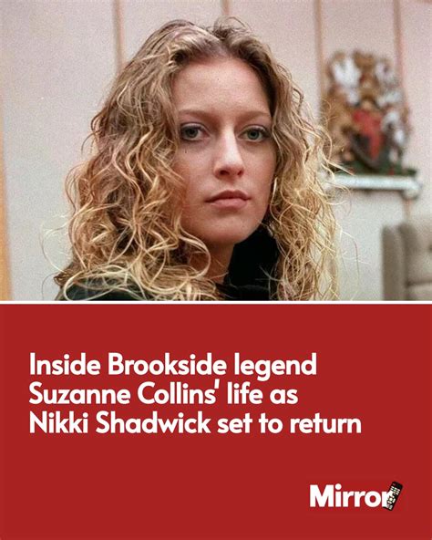 Mirror Tv Suzanne Collins Is Making A Comeback To Facebook