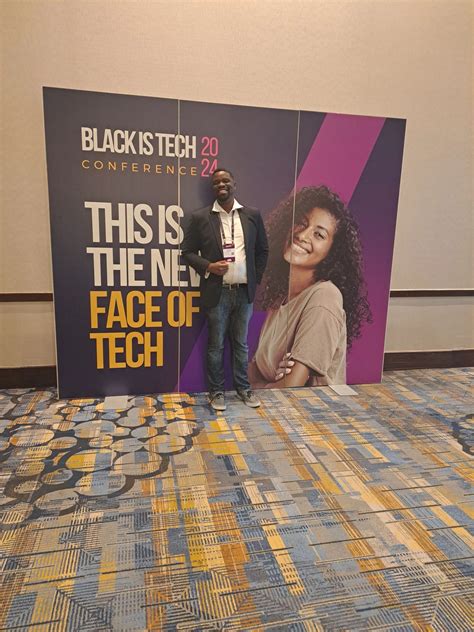 prescott lawani on linkedin blackistech blackexcellence quantum