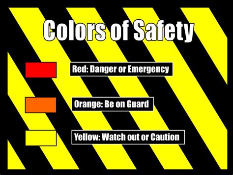 Ppt Safety Rules Powerpoint Presentation Free Download Id 3205945