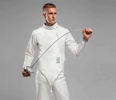 Fencing Uniform Men
