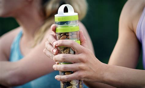 Stackable Snack Jars Glutto Digest