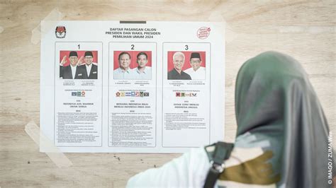 Wahlergebnisse Aus Indonesien Herausforderungen Für Die Demokratie