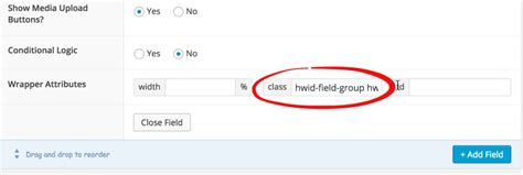 Customize Acf Wysiwyg Input Styles Heres What I Did