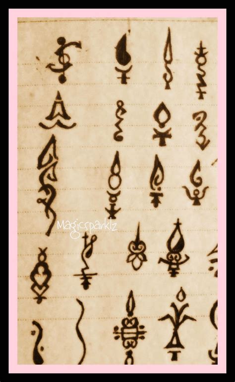 Magic Sparklz Bindi Designs 12