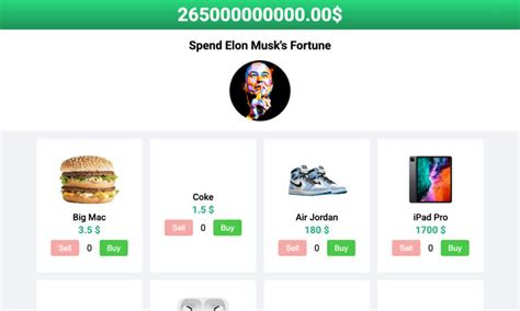Spend Elon Musks Fortune Lovable App